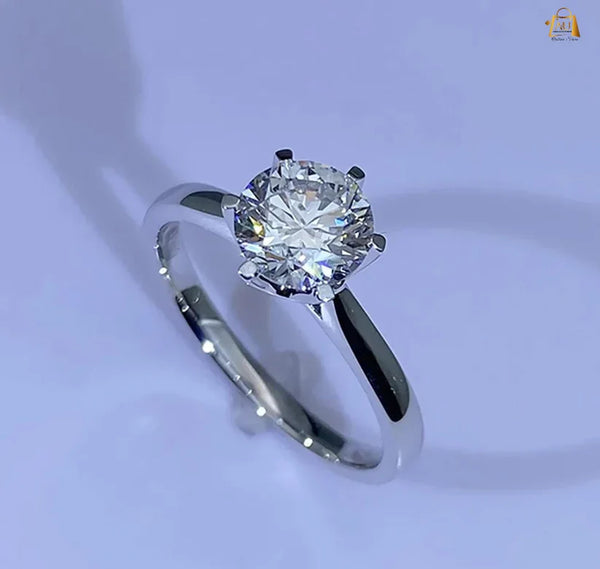 Stainless adjustable ring – trendifypk