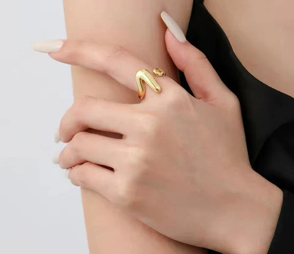 Arc Ring Adjustable – trendifypk