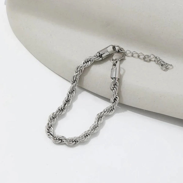 Silver Milas Bracelet – trendifypk