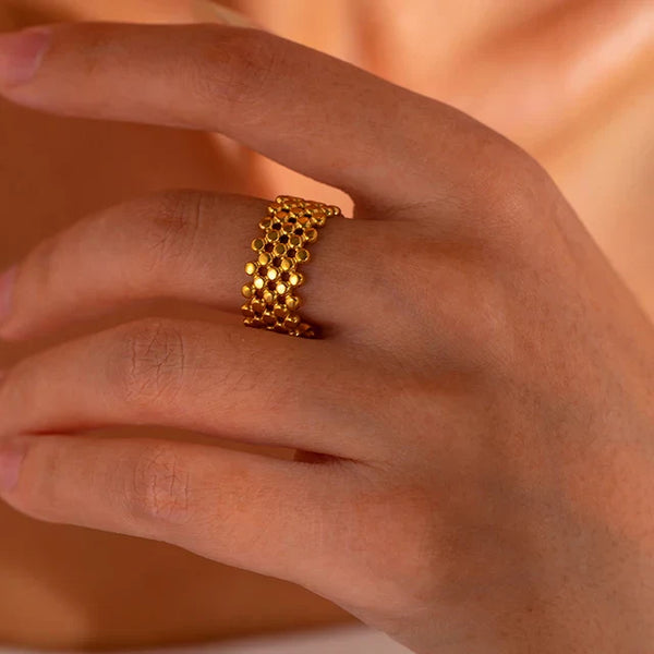 Hadley Ring (Adjustable Ring) – trendifypk