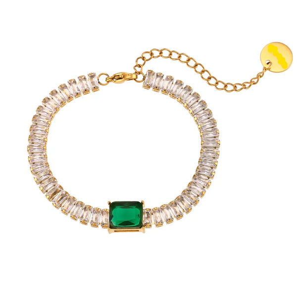 Emerald Bracelet – trendifypk