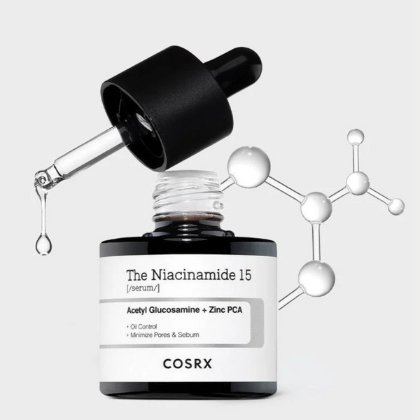 CosRx Niacinamide 15 Serum in Pakistan – Pore & Sebum Control 20ml | Trendify.pk – trendifypk