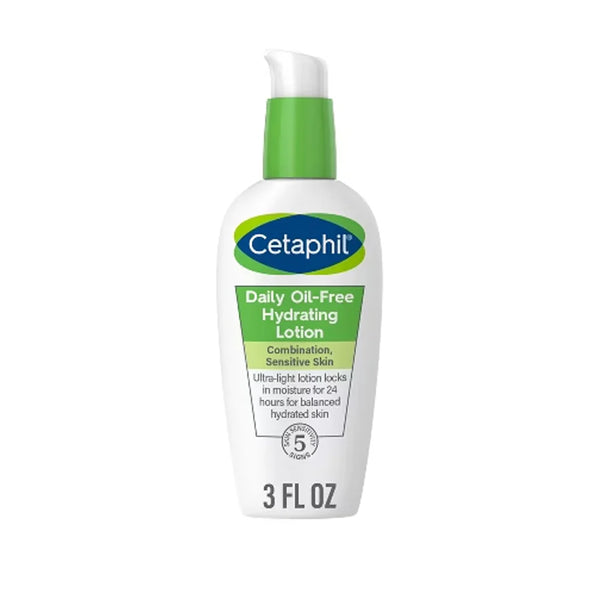 Cetaphil Oil-Free Hydrating Lotion 88ml in Pakistan – Lightweight ...