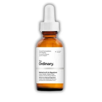 The Ordinary Retinol serum 1% In Squalane 30ml Serum: Uses and Price ...
