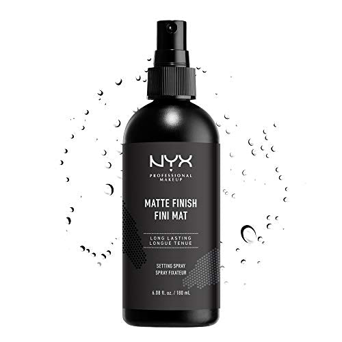 NYX Matte Finish Setting Spray – 60ml – trendifypk