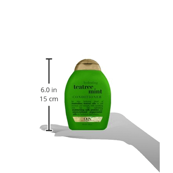 Ogx Hydrating + Tea Tree Mint Conditioner 385Ml – trendifypk